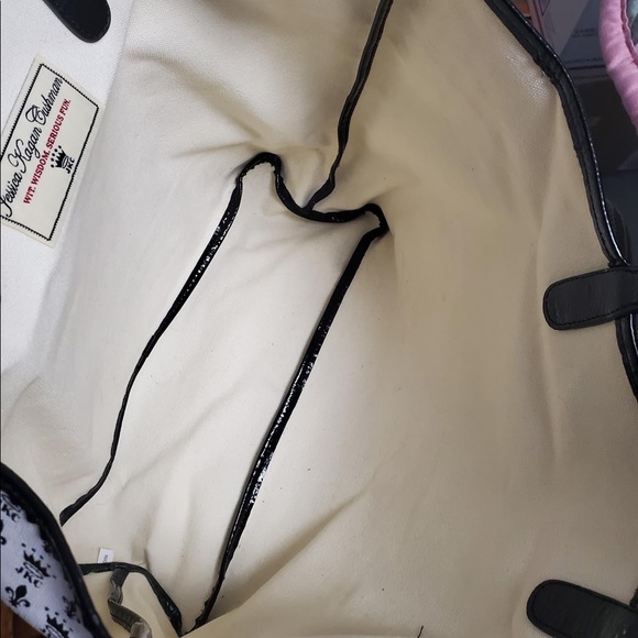 Jessica Kagan Cushman | Bags | Jessica Kagan Cushman Tote | Poshmark